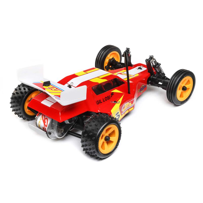 1/16 Mini JRX2 2S 2WD RTR Brushed Buggy (Battery & Charger Included ...