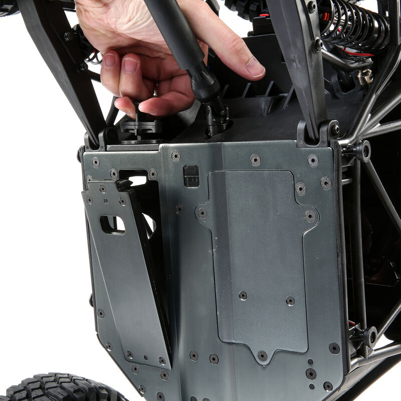 1/6 Super Rock Rey 4WD Brushless Rock Racer RTR with AVC, Baja ...