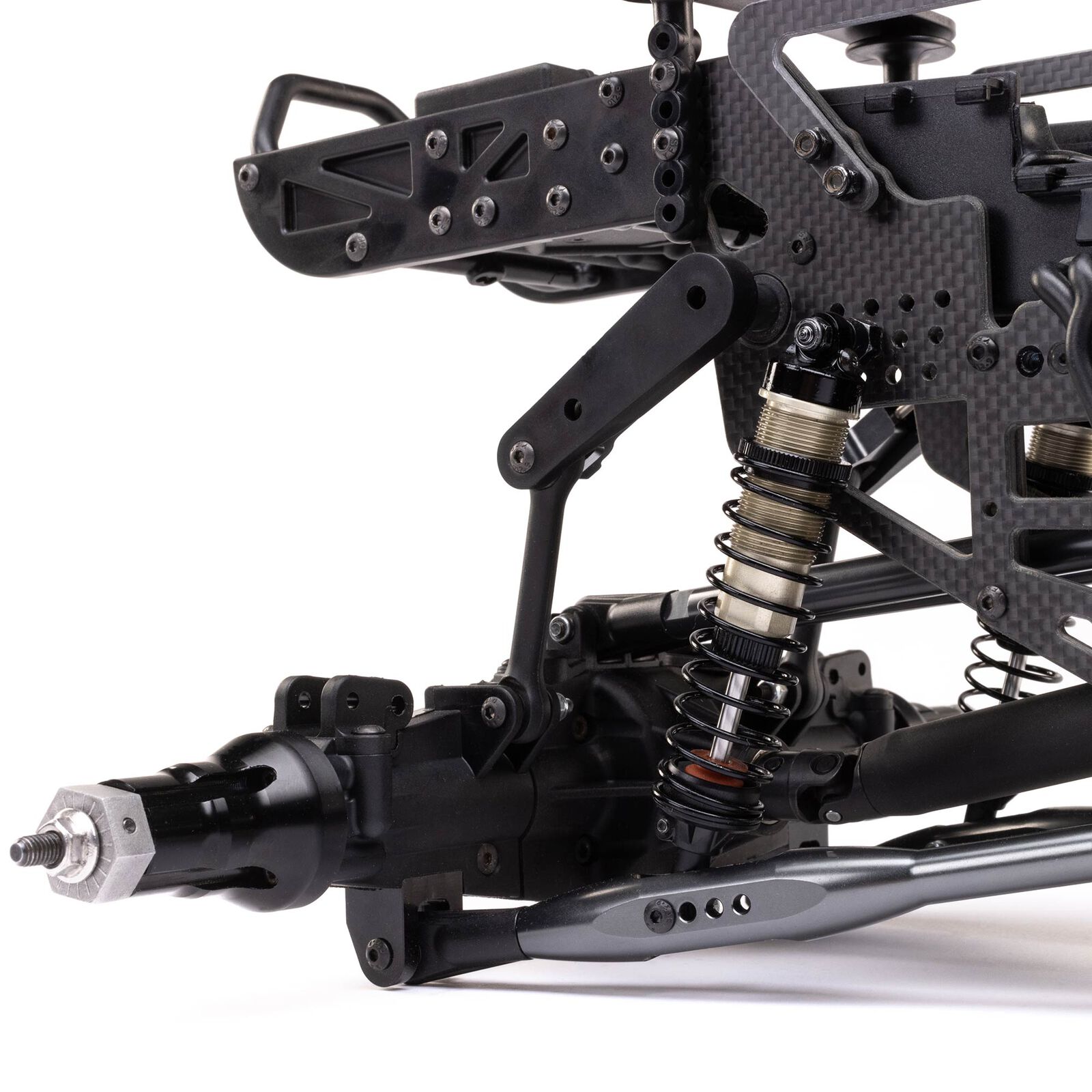 1/8 LMT TLR Tuned 4X4 Kit Monster Truck | Losi