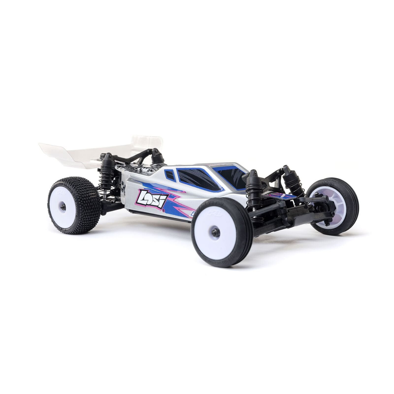 1/24 Micro-B 2S 2WD RTR Race Buggy (Battery & Charger Included ...