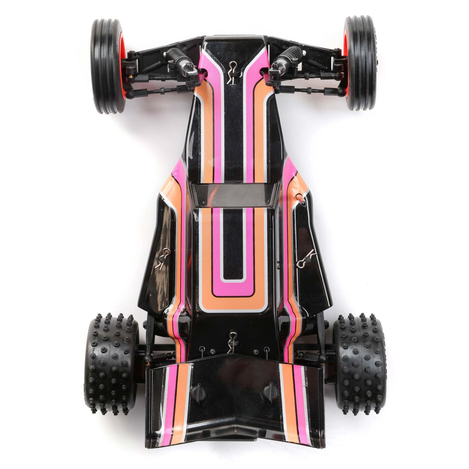 1/16 Mini JRX2 2S 2WD RTR Brushed Buggy (Battery & Charger Included ...