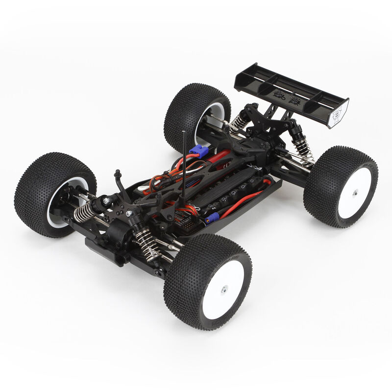 1/14 Mini 8IGHT-T 4WD Truggy Brushless RTR with AVC | Losi