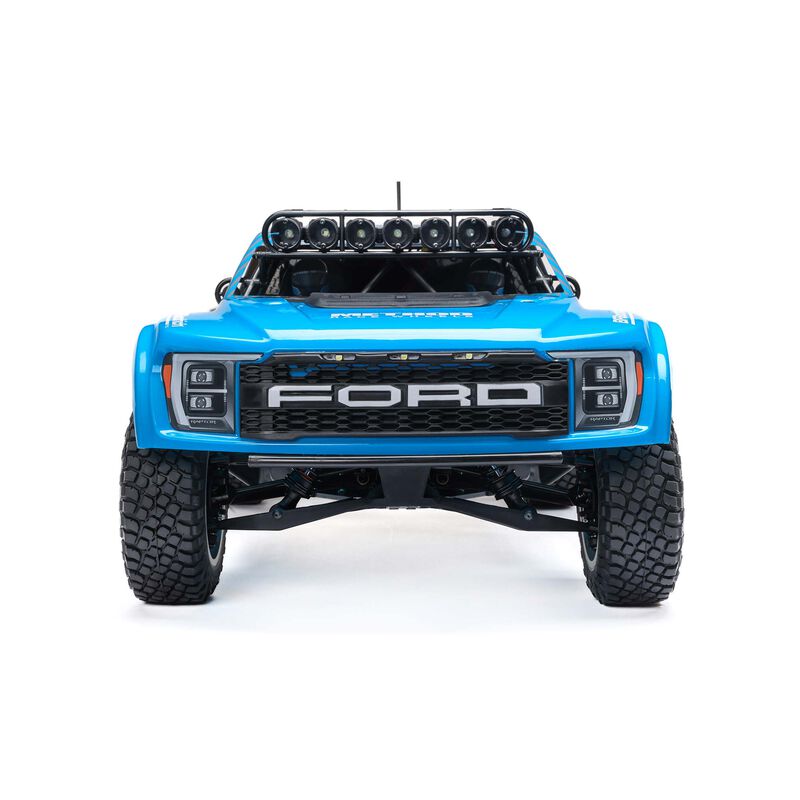 1/10 Baja Rey 2.0 Ford Raptor Method 3S 4X4 RTR Brushless, Blue | Losi
