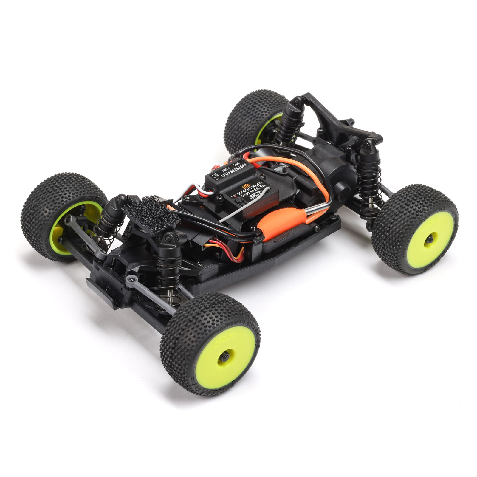 1/28 Micro-T 2S 2WD RTR Stadium Truck (Battery & Charger Included), WhiteWHITE | Losi | Losi