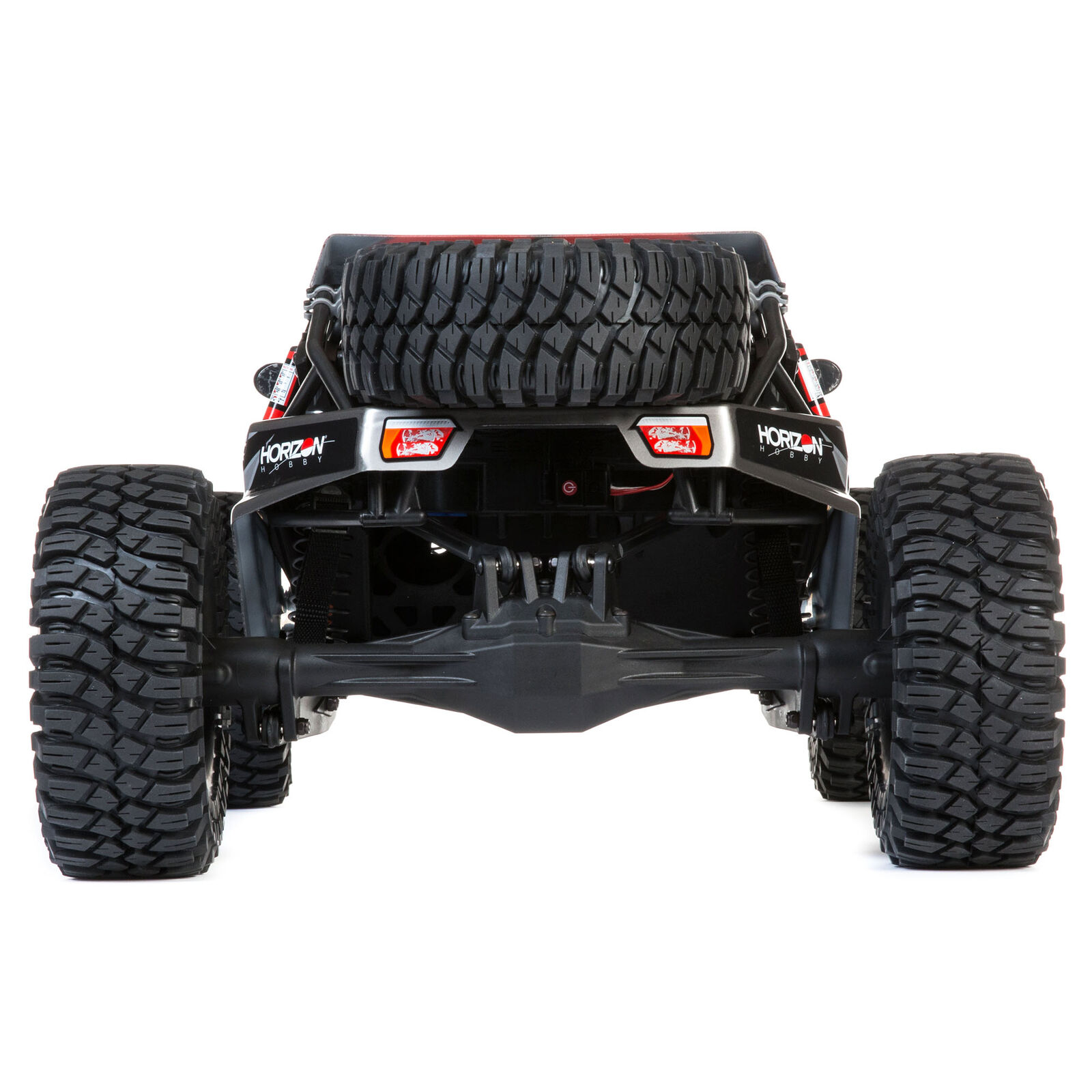 1/6 Super Rock Rey 4WD Brushless Rock Racer RTR with AVC, Baja ...