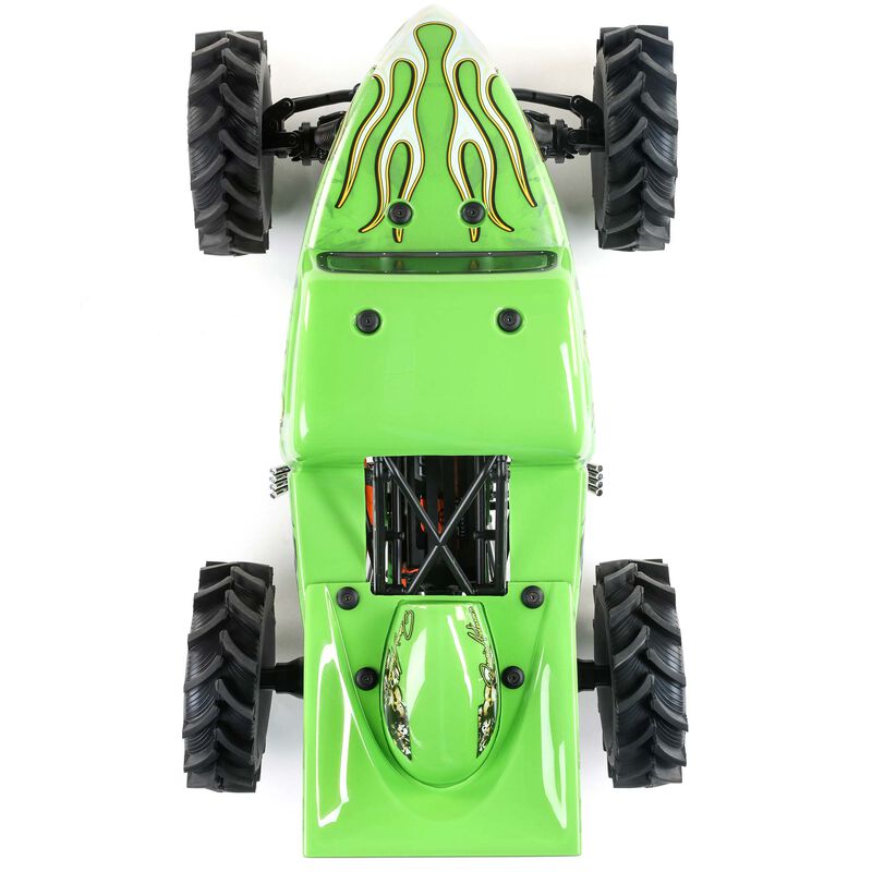1/8 LMT Mega Truck King Sling 4S 4X4 RTR Brushless Mega Truck ...