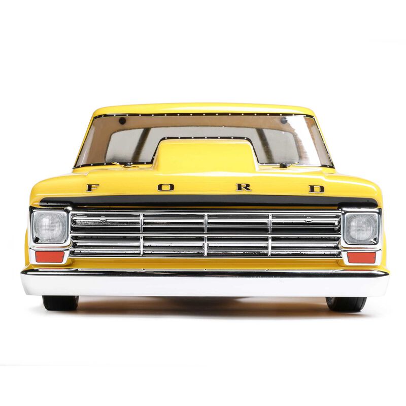 1/10 '68 Ford F100 22S 2WD No Prep Drag Truck Brushless RTR ...