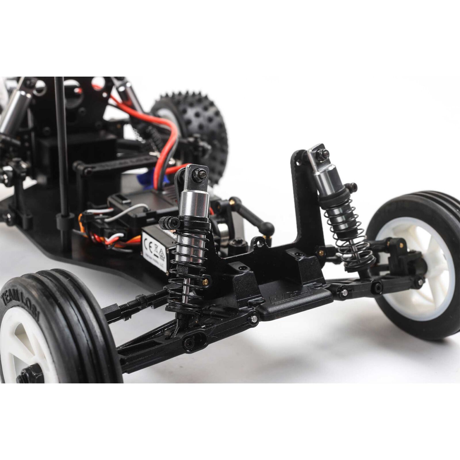 1/16 Mini JRX2 2S 2WD RTR Brushed Buggy (Battery & Charger Included ...