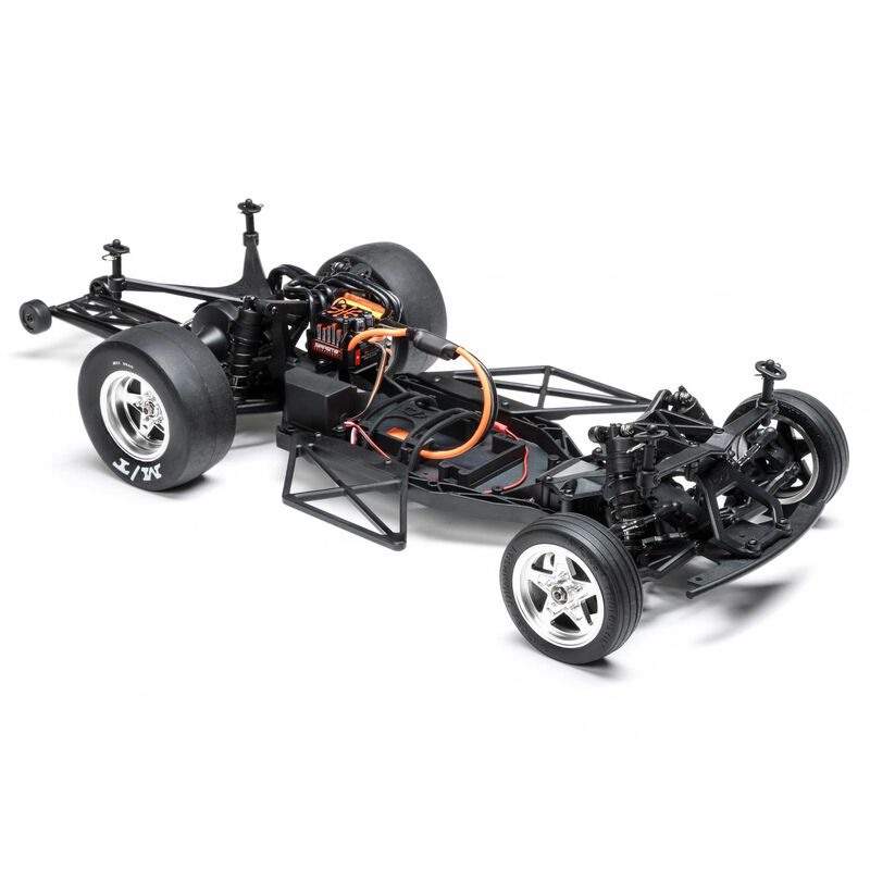 1/10 '68 Ford F100 22S 2WD No Prep Drag Truck Brushless RTR, Losi ...