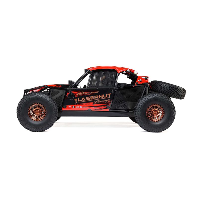 1/6 8IGHT Super Lasernut 6S 4X4 RTR Brushless Desert Buggy, Red | Losi