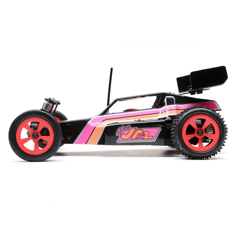 1/16 Mini JRX2 2S 2WD RTR Brushed Buggy (Battery & Charger Included ...