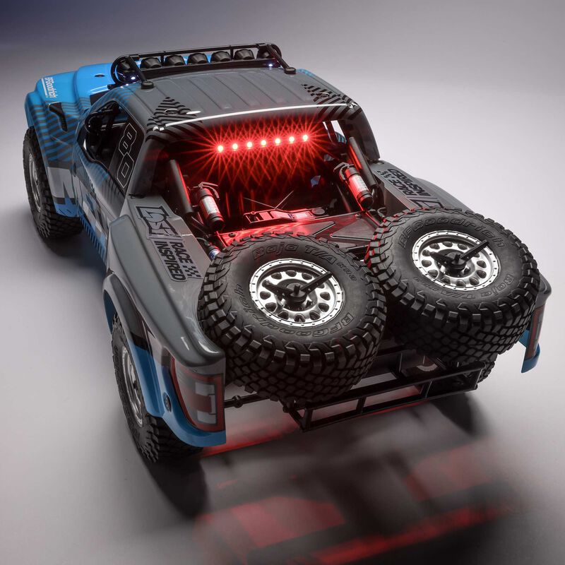 1/10 Baja Rey 2.0 Ford Raptor Method 3S 4X4 RTR Brushless, Blue | Losi