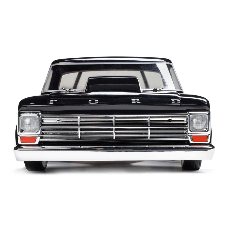 1/10 '68 Ford F100 22S 2WD No Prep Drag Truck Brushless RTR, Losi ...