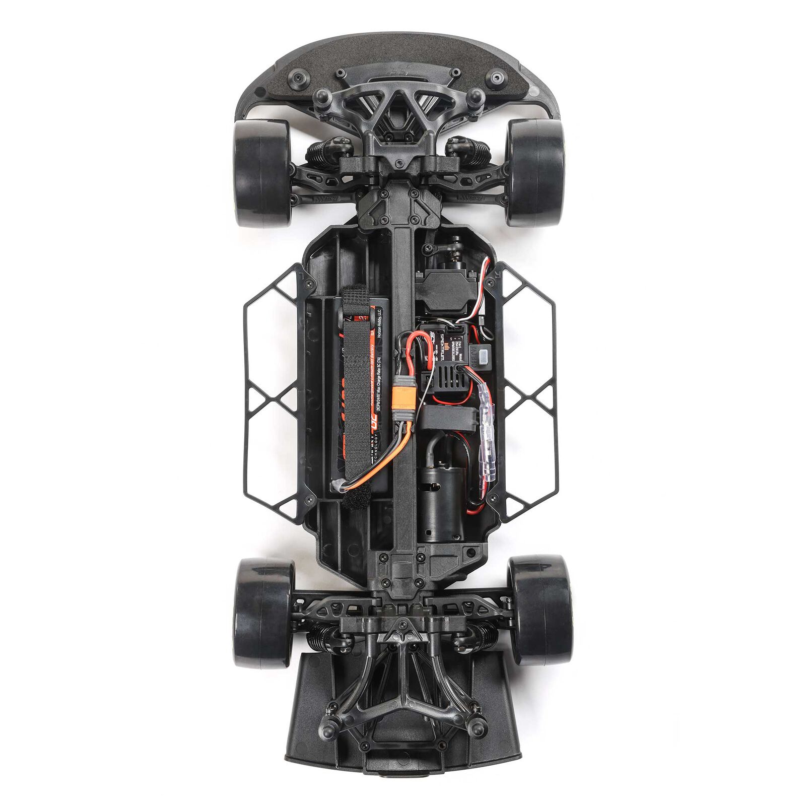 1/12 NASCAR RC Race Car Kyle Busch No. 8 2024 Lucas Oil Chevrolet ZL1 ...