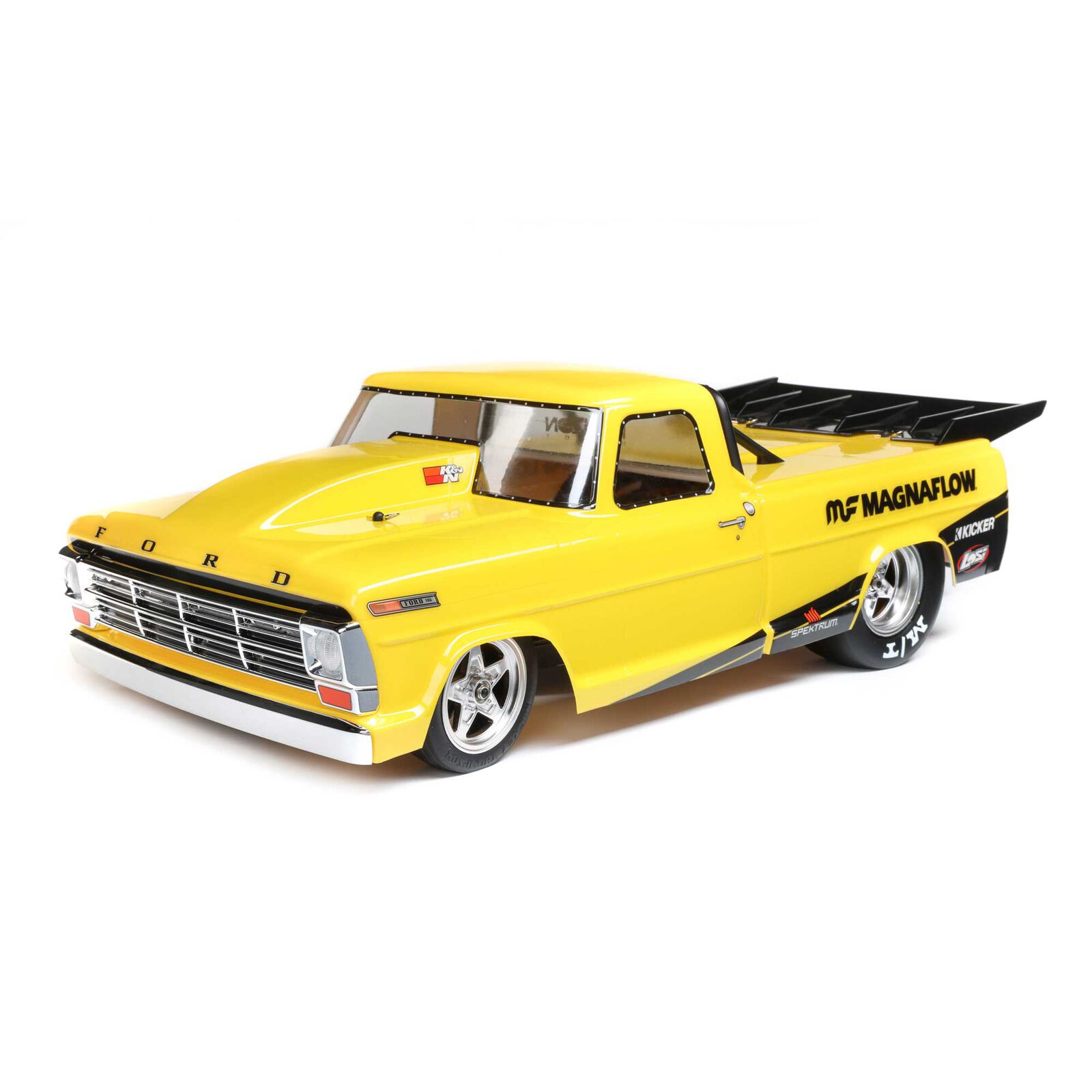 1/10 '68 Ford F100 22S 2WD No Prep Drag Truck Brushless RTR ...