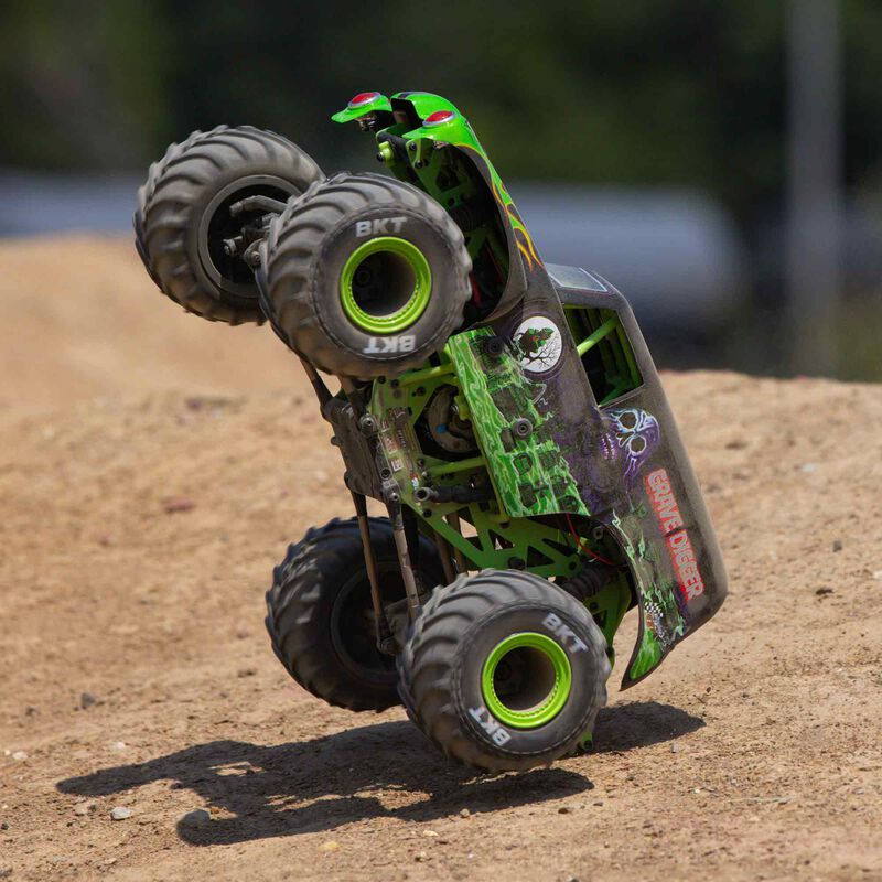 rc grave digger