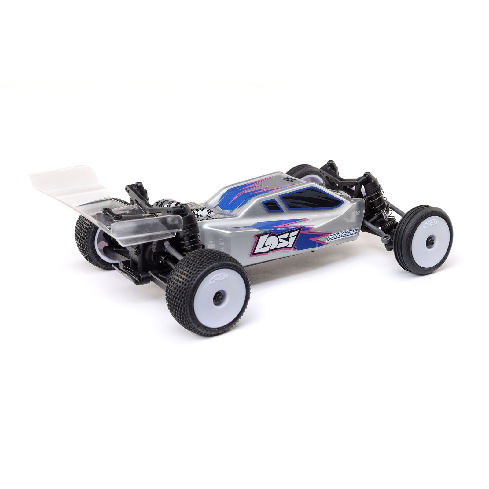 1/24 Micro-B 2S 2WD RTR Race Buggy (Battery & Charger Included ...