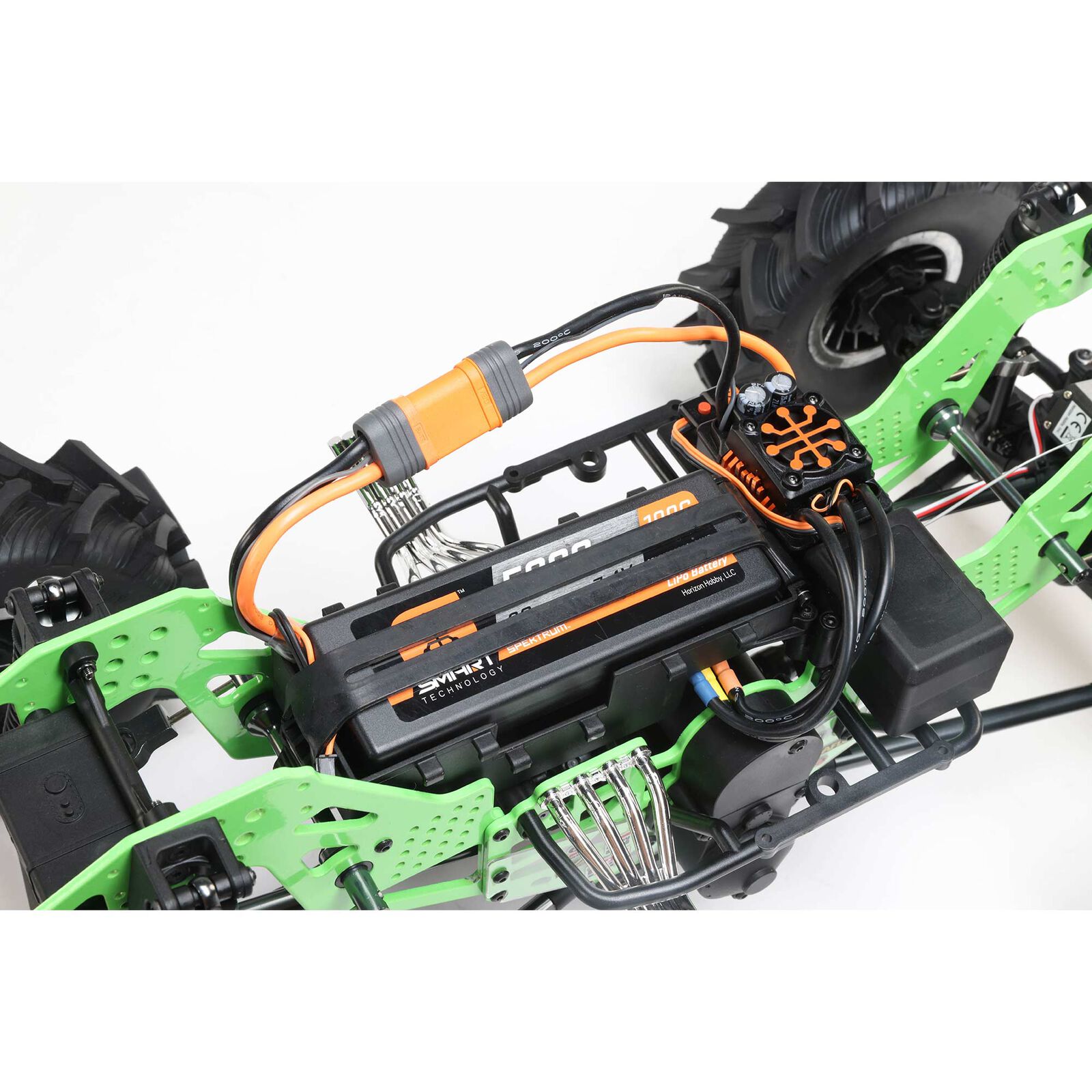 1/8 LMT Mega Truck King Sling 4S 4X4 RTR Brushless Mega Truck ...