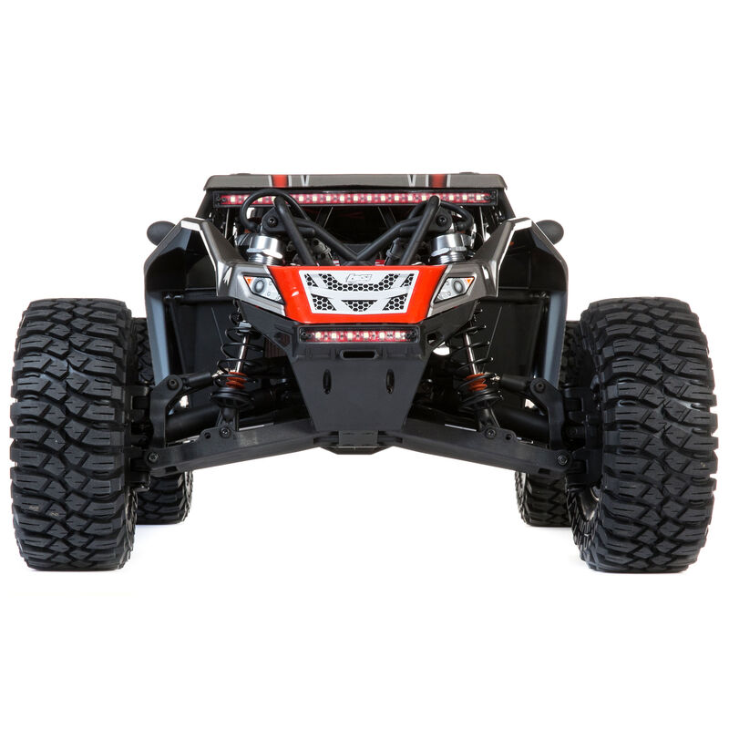 1/6 Super Rock Rey 4WD Brushless Rock Racer RTR with AVC, Baja ...
