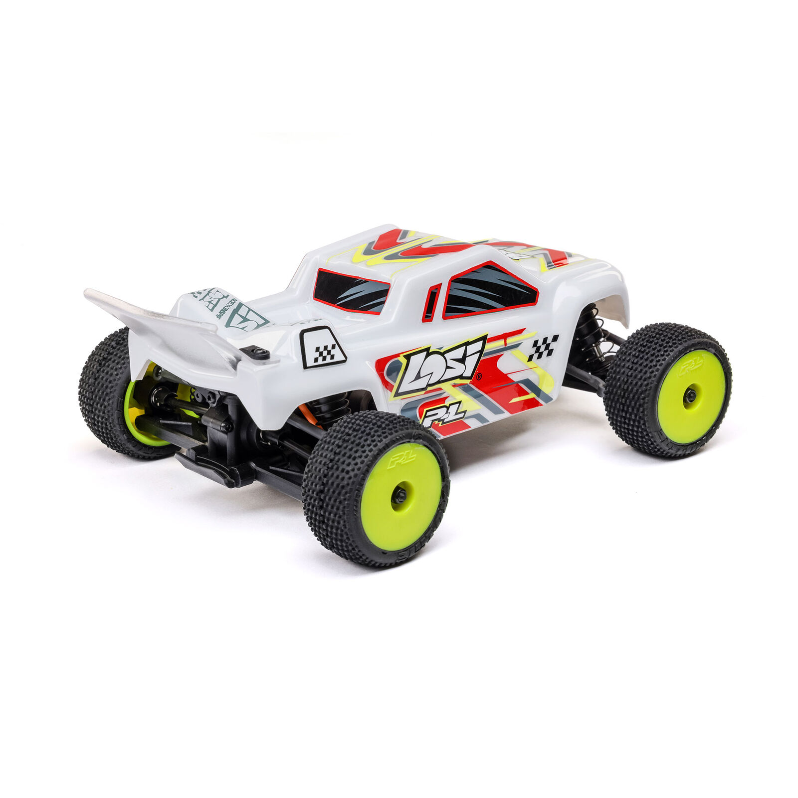 1/28 Micro-T 2S 2WD RTR Stadium Truck (Battery & Charger Included ...