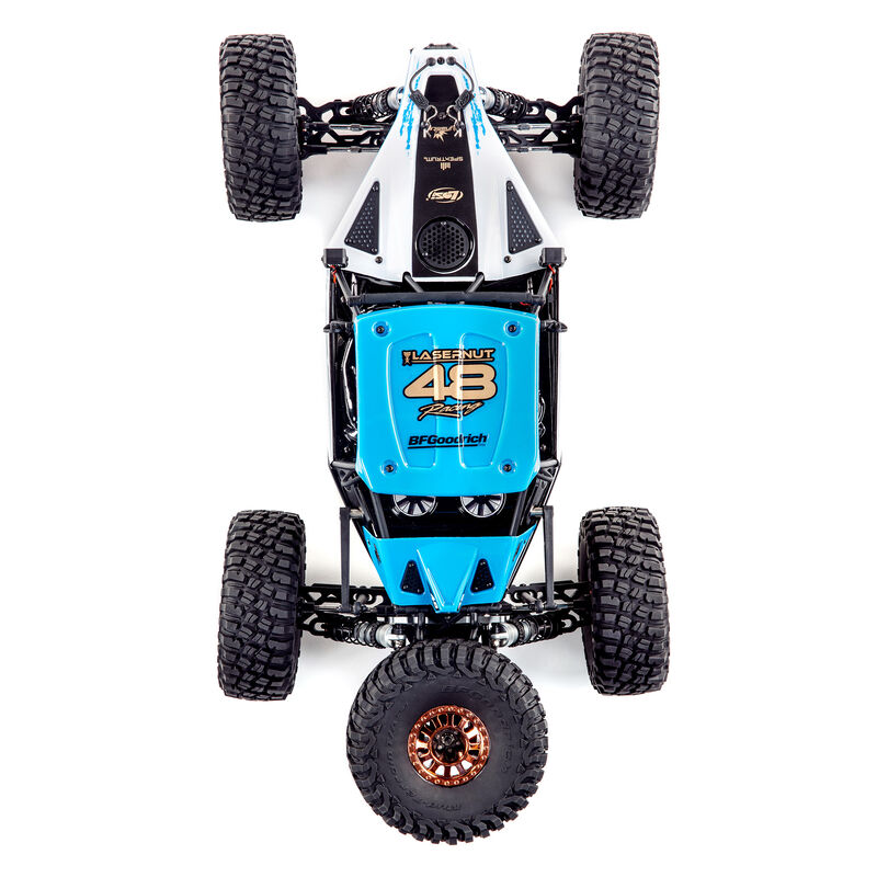 1/10 Lasernut 2.2 4S 4WD RTR Brushless Desert Buggy, BlueBLUE | Losi | Losi