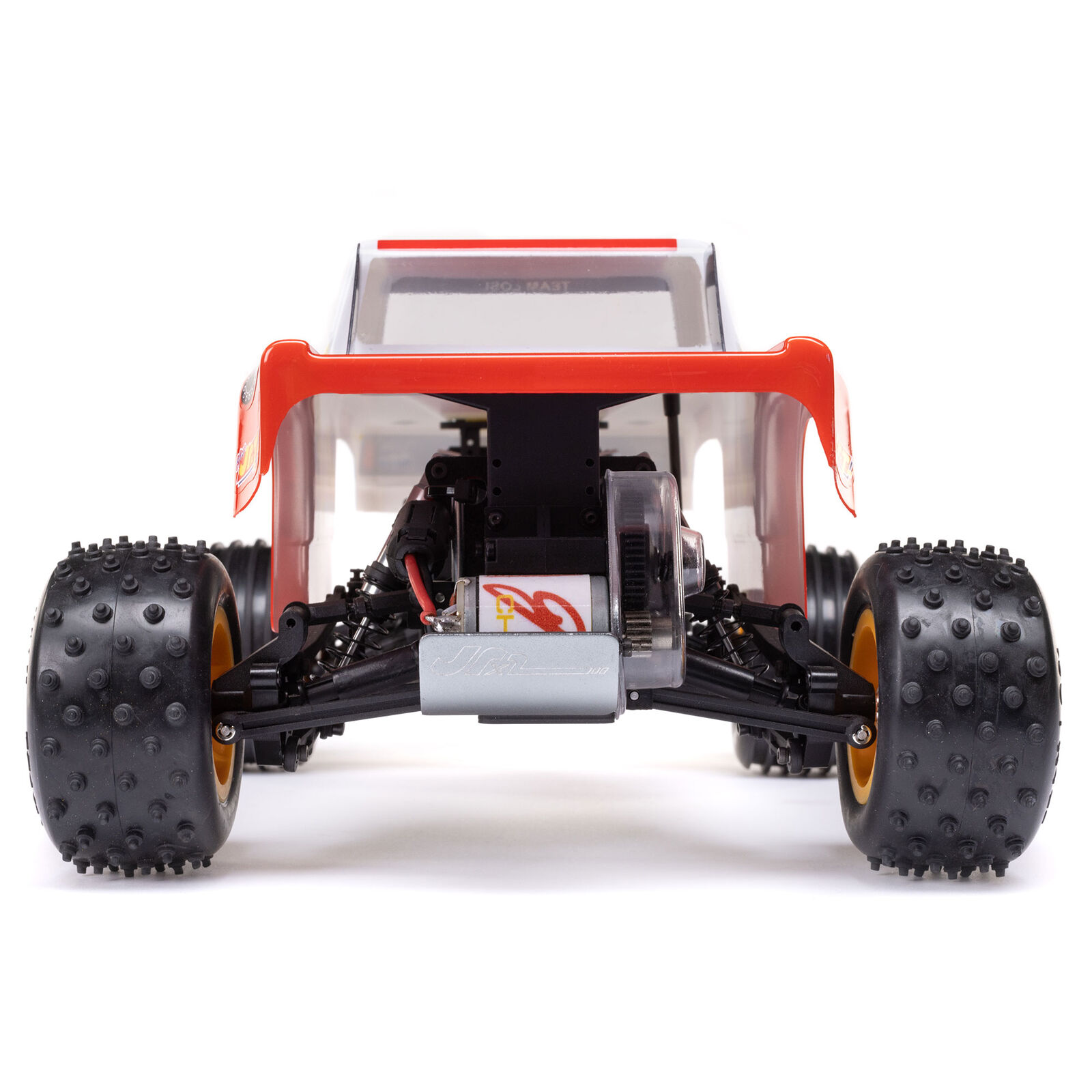 1/16 Mini JRXT Brushed 2WD Limited Edition Racing Monster Truck RTR | Losi