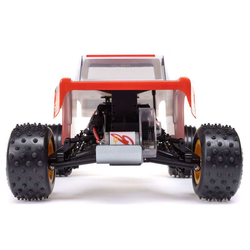 1/16 Mini JRXT Brushed 2WD Limited Edition Racing Monster Truck RTR | Losi