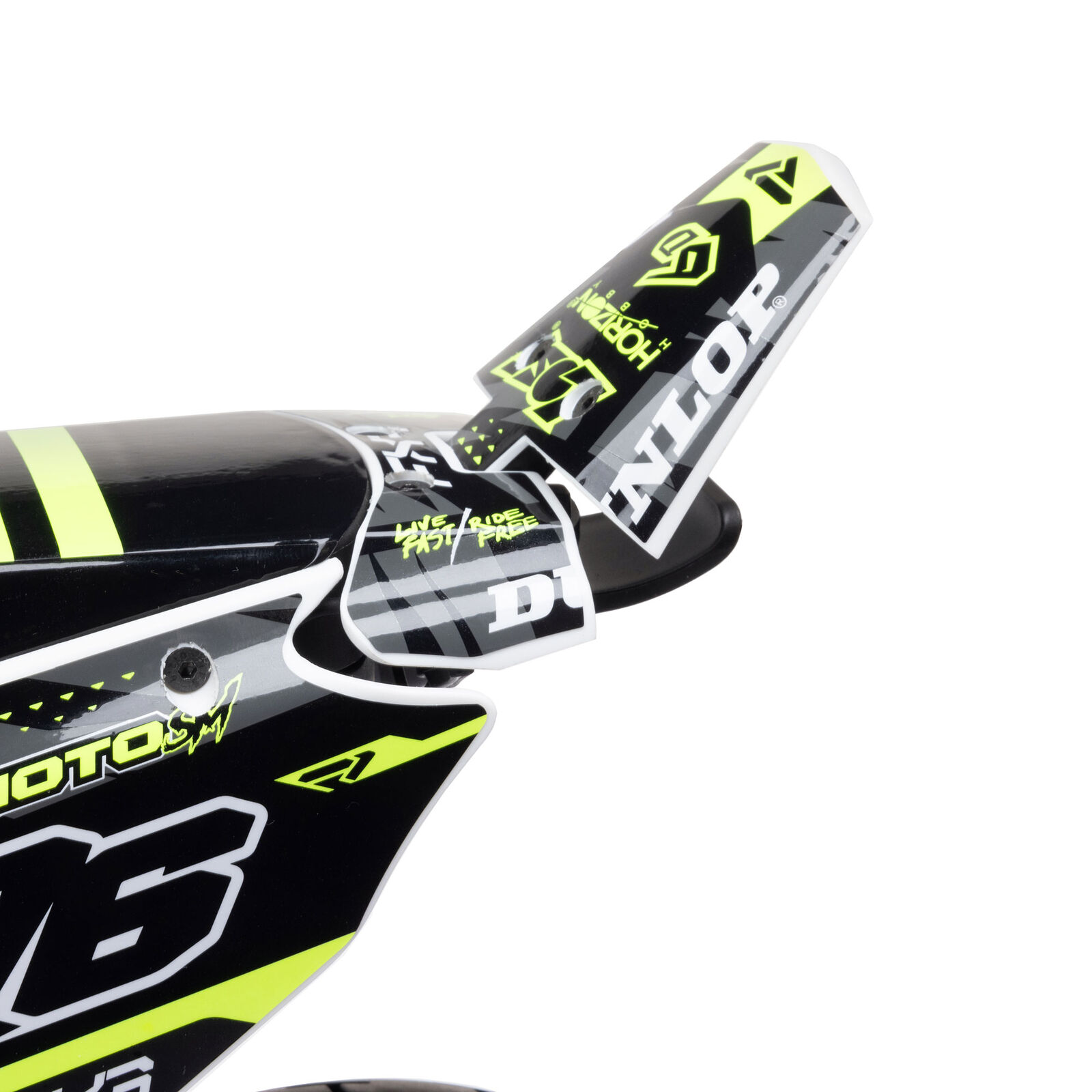 1/4 Promoto-SM FXR Supermoto Motorcycle RTR (Battery and Charger ...
