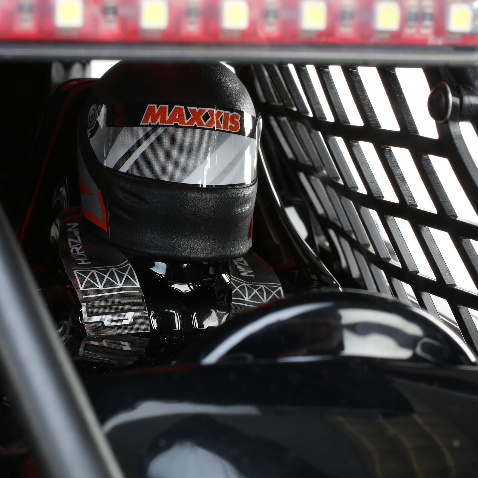 1/6 Super Rock Rey 4WD Brushless Rock Racer RTR with AVC, Baja ...