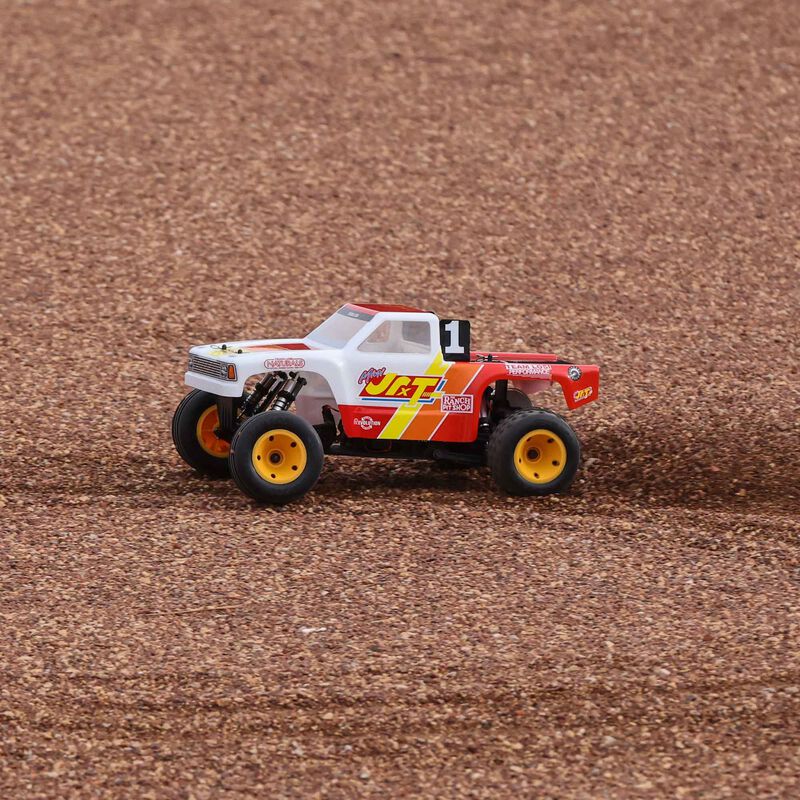 1/16 Mini JRXT Brushed 2WD Limited Edition Racing Monster Truck RTR | Losi
