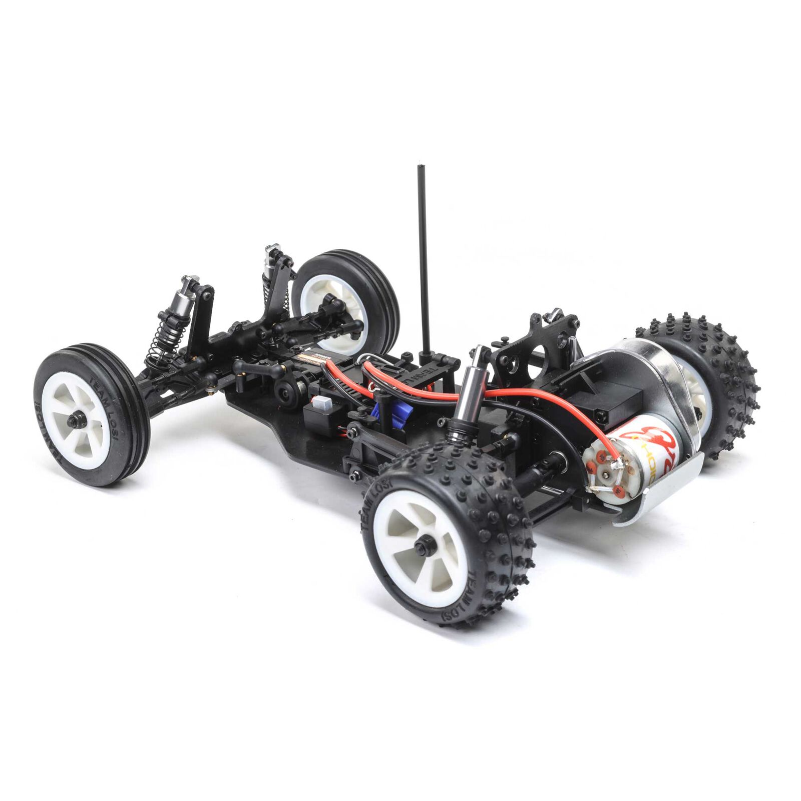 1/16 Mini JRX2 2S 2WD RTR Brushed Buggy (Battery & Charger Included ...