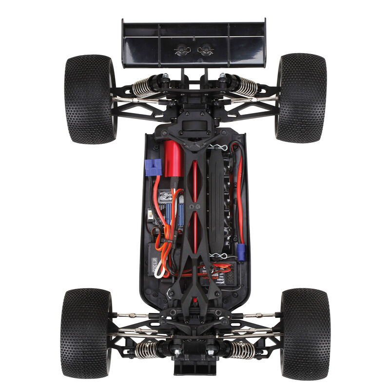1/14 Mini 8IGHT-T 4WD Truggy Brushless RTR with AVC | Losi