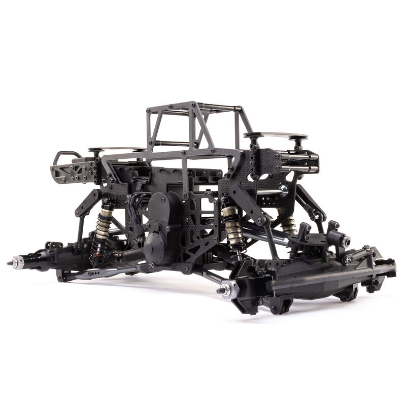1/8 LMT TLR Tuned 4X4 Kit Monster Truck | Losi