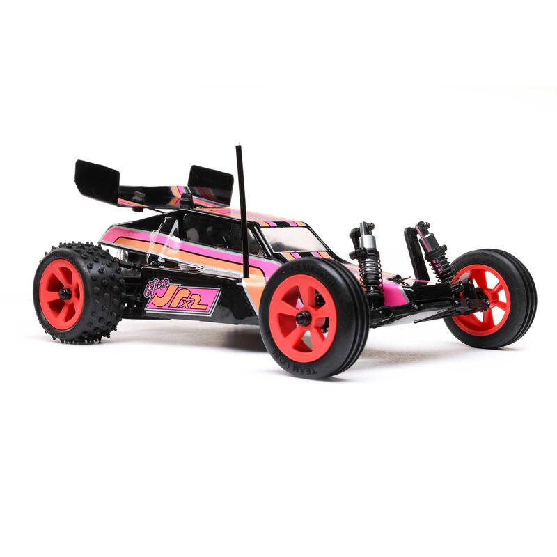1/16 Mini JRX2 2S 2WD RTR Brushed Buggy (Battery & Charger Included ...