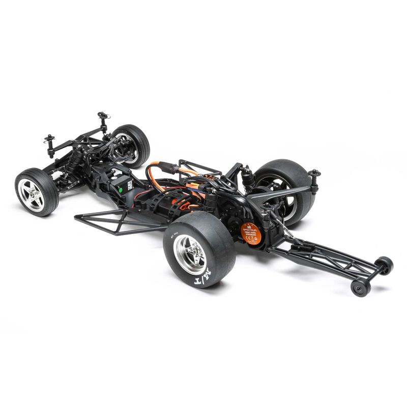 1/10 '68 Ford F100 22S 2WD No Prep Drag Truck Brushless RTR, Losi ...