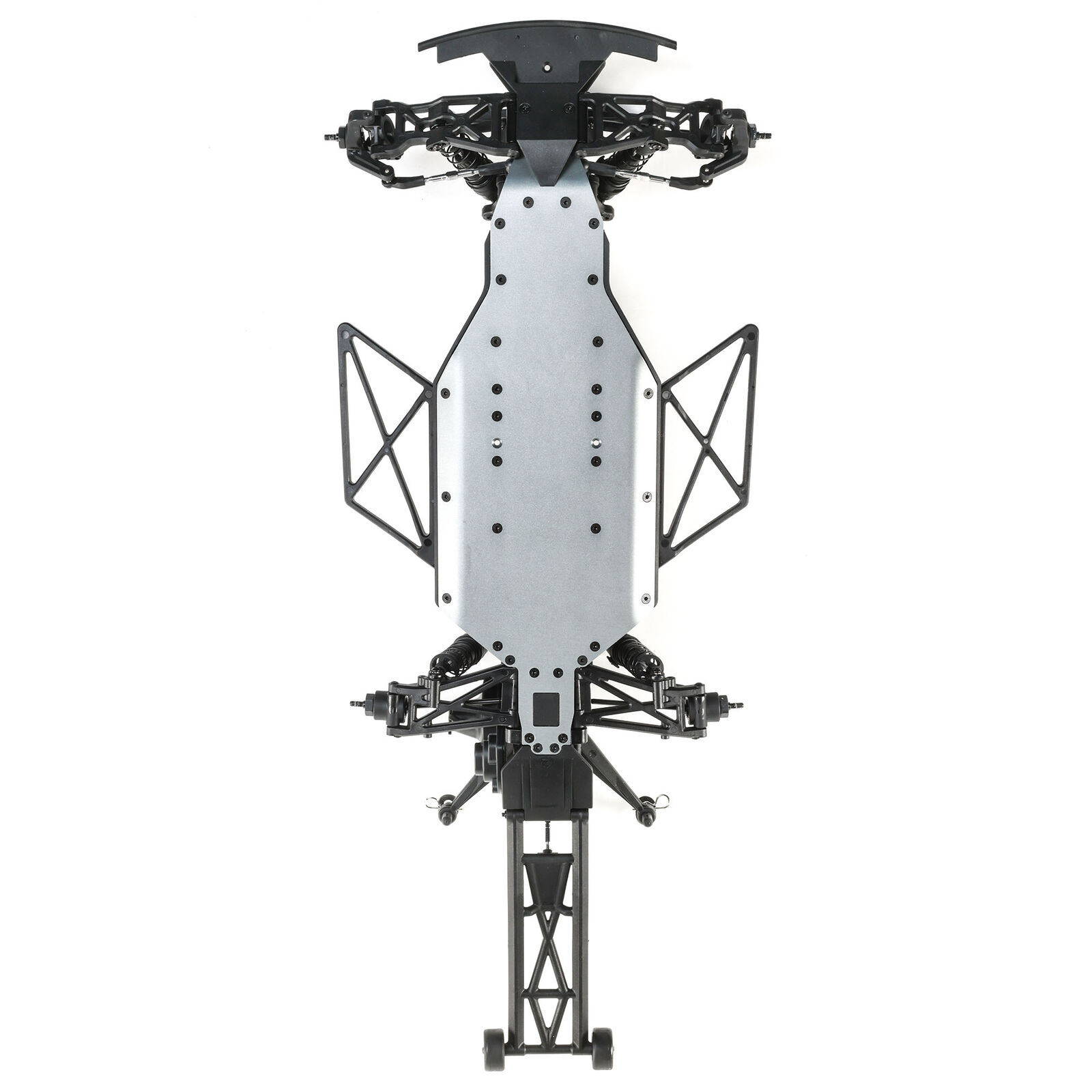 1/10 22S 2WD No Prep Drag Car Roller | Losi