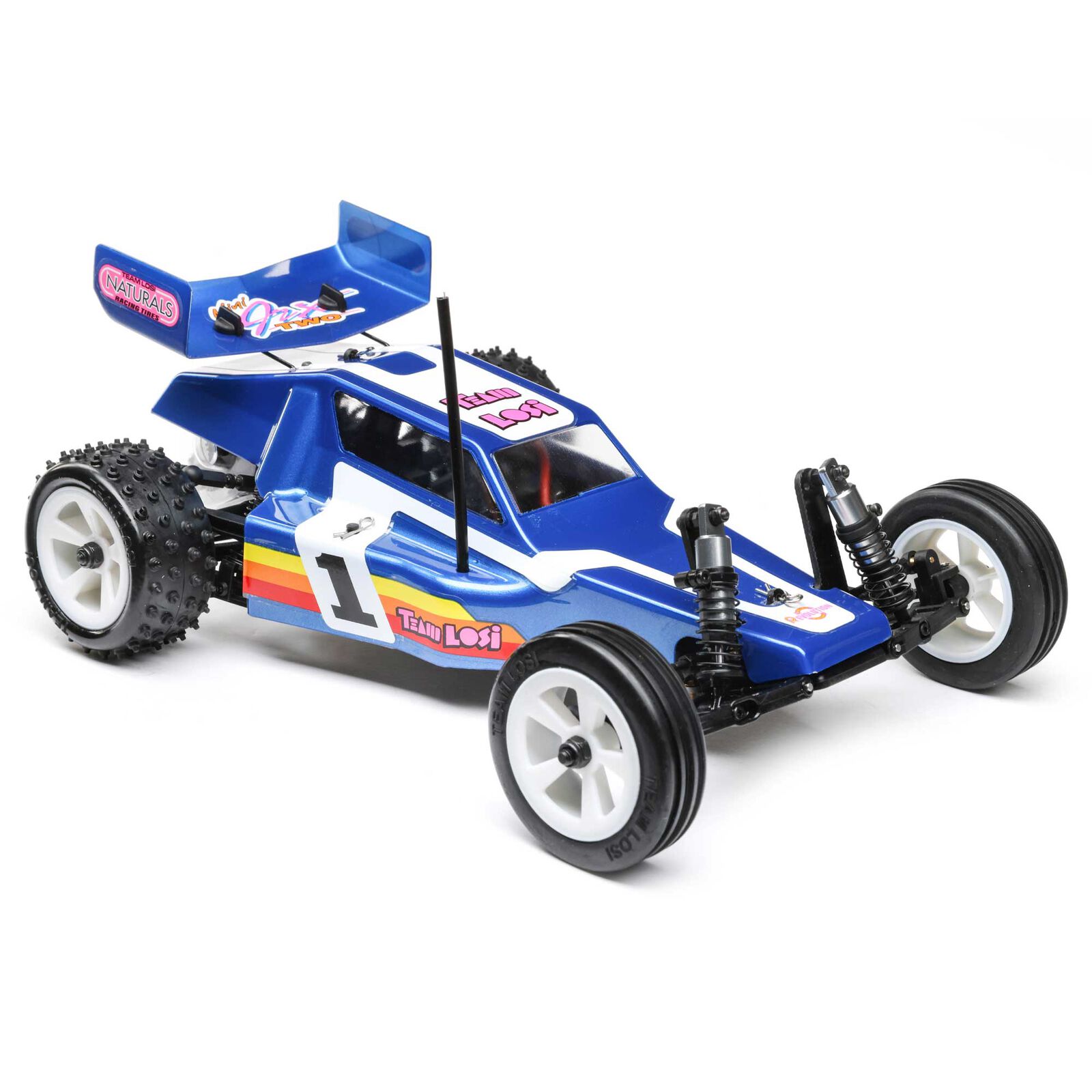 1/16 Mini JRX2 2S 2WD RTR Brushed Buggy (Battery & Charger Included ...