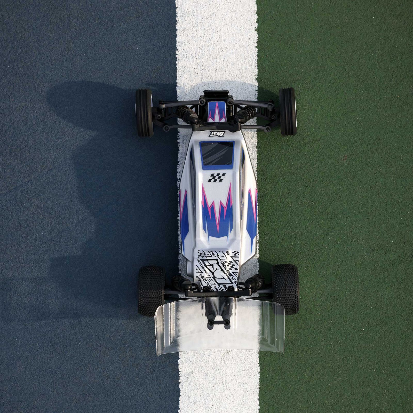 1/24 Micro-B 2S 2WD RTR Race Buggy (Battery & Charger Included ...