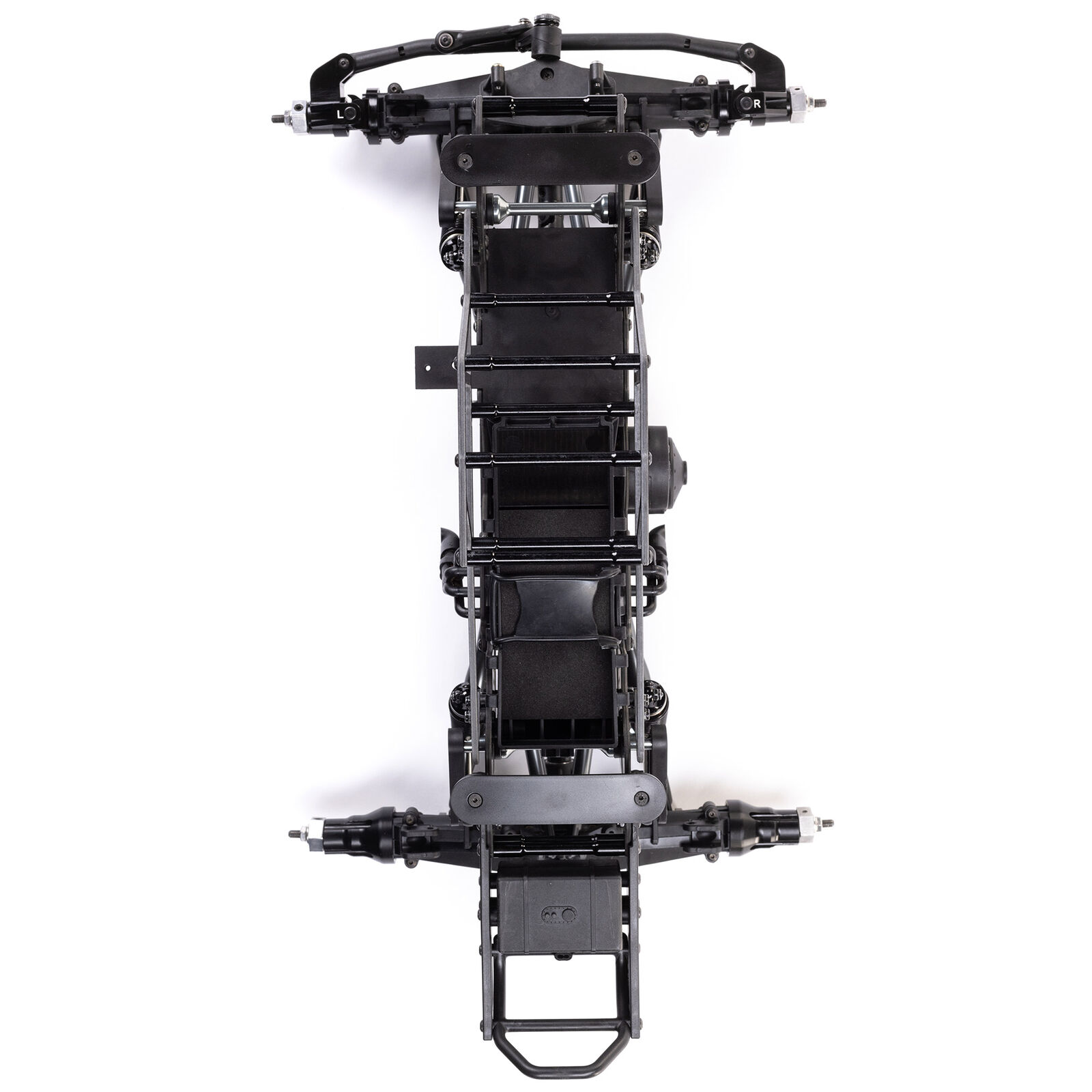 1/8 LMT TLR Tuned 4X4 Kit Monster Truck | Losi