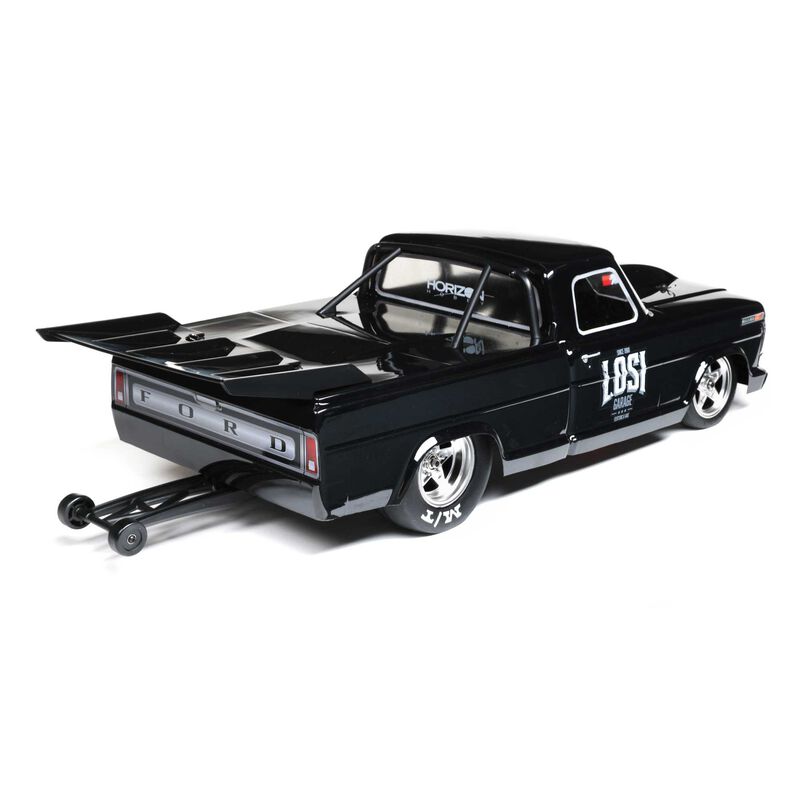 1/10 '68 Ford F100 22S 2WD No Prep Drag Truck Brushless RTR, Losi ...