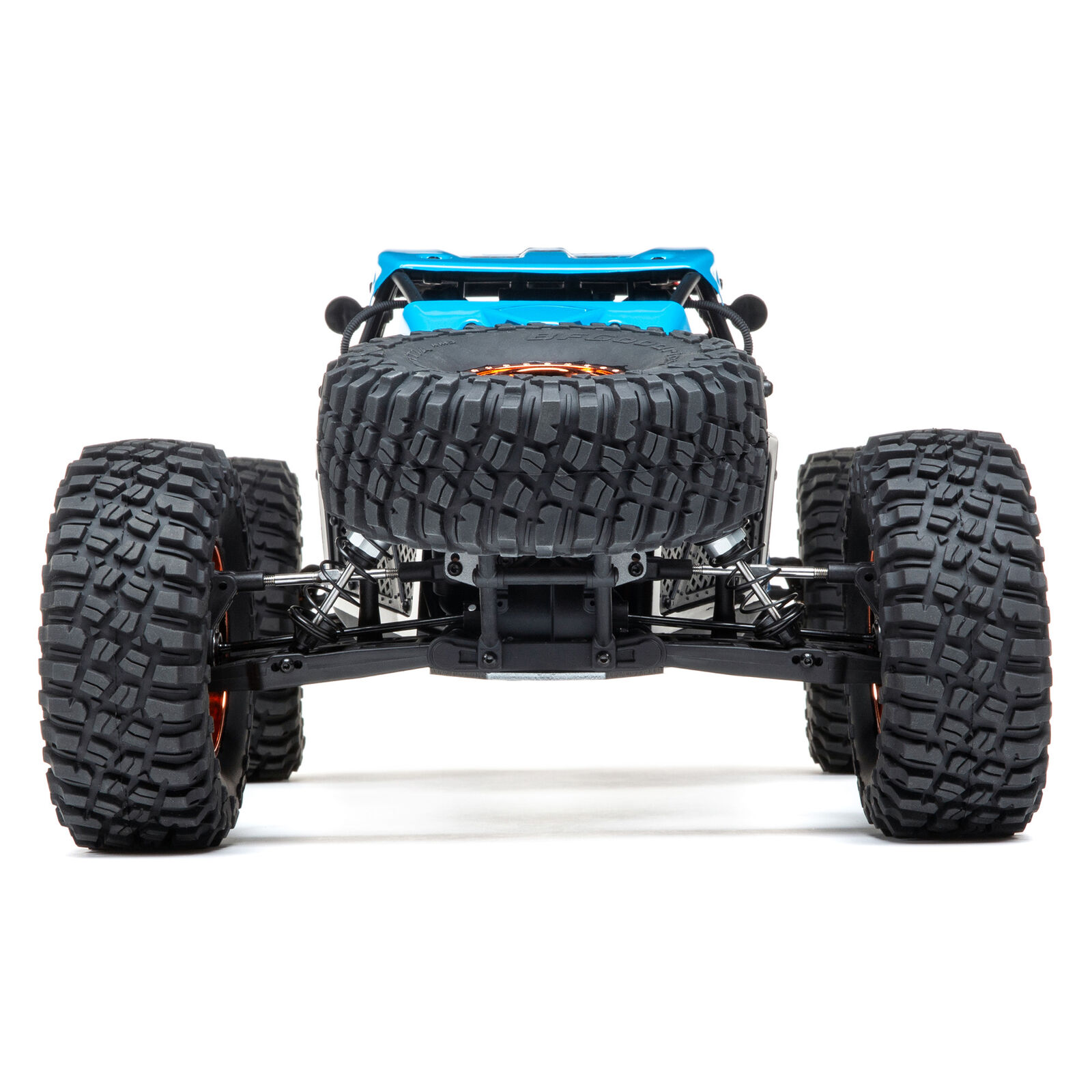 1/10 Lasernut 2.2 4S 4WD RTR Brushless Desert Buggy, BlueBLUE | Losi | Losi
