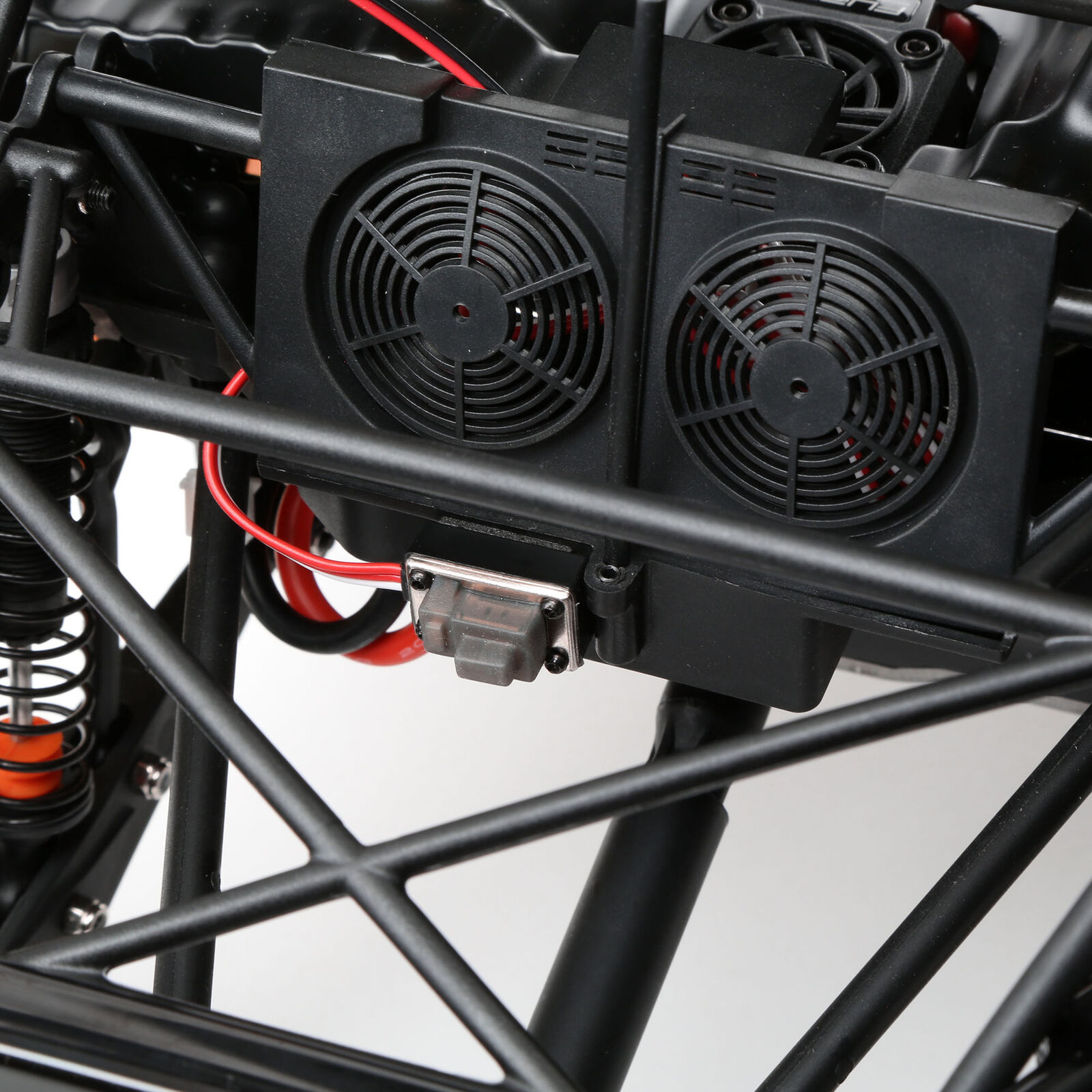 1/10 Rock Rey 4WD Rock Racer Brushless BND | Losi