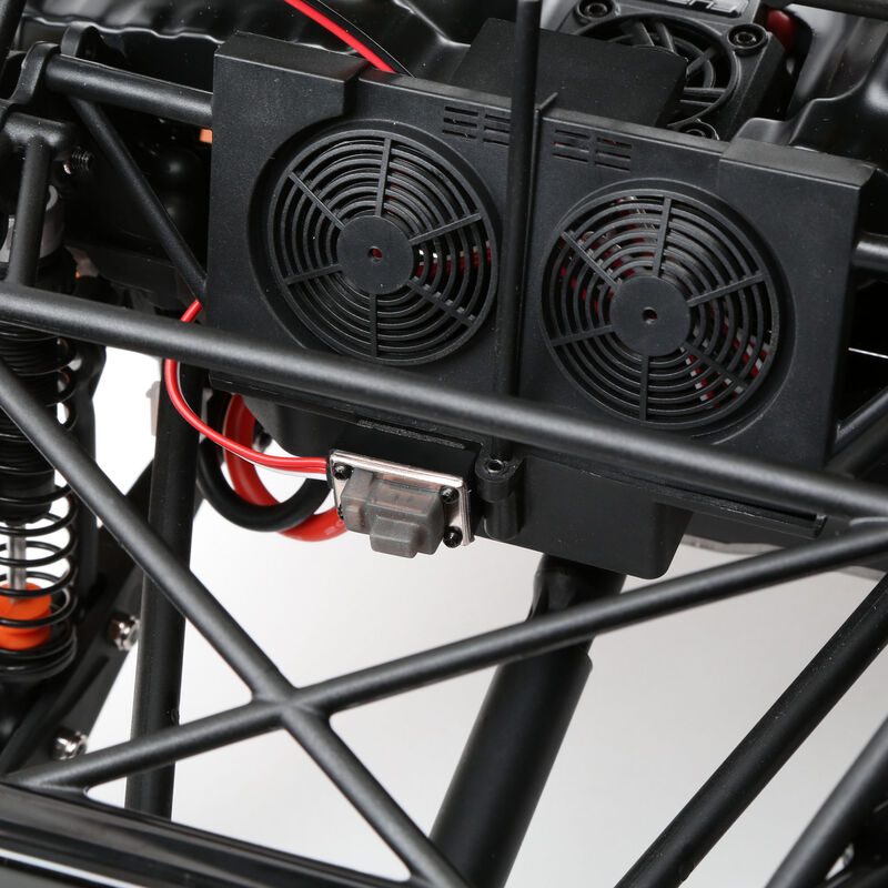 1/10 Rock Rey 4WD Rock Racer Brushless BND | Losi