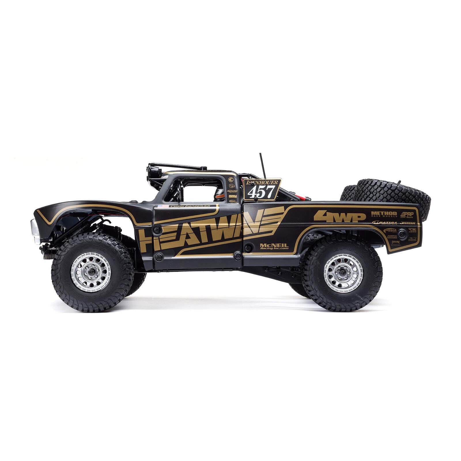1/10 Baja Rey 2.0 Ford F100 Isenhouer Brothers 3S 4X4 RTR Brushless ...