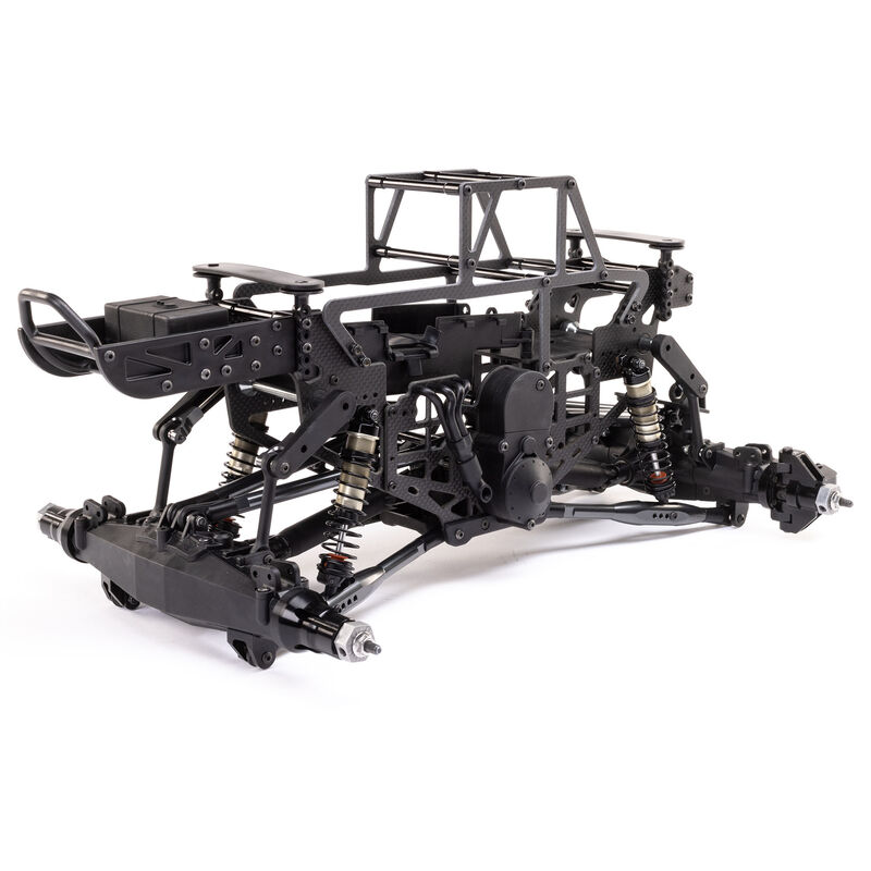 1/8 LMT TLR Tuned 4X4 Kit Monster Truck | Losi