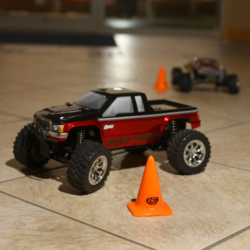 Course/Track Cones, Orange 2.75" (6) | Losi