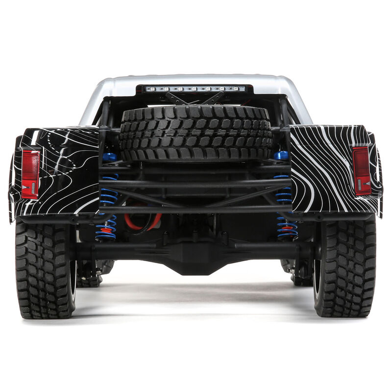 1/10 Ford Raptor Baja Rey 4WD Desert Truck Brushless RTR, Black ...