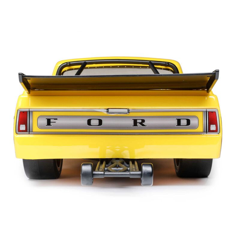 1/10 '68 Ford F100 22S 2WD No Prep Drag Truck Brushless RTR ...