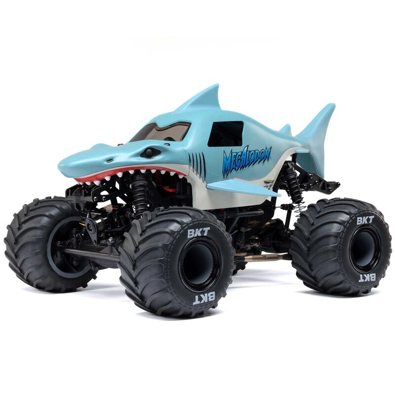 megalodon remote control