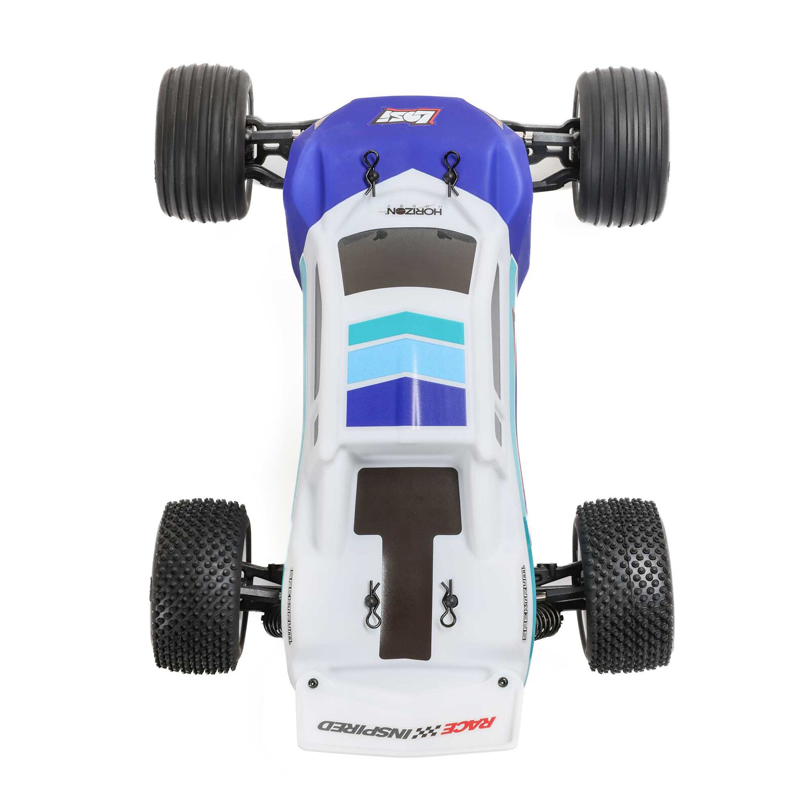 1/18 Mini-T 2.0 2S 2WD RTR Brushless Stadium Truck (Battery & Charger ...